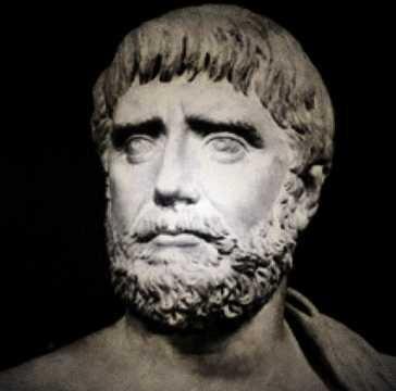 被认为人类历史上第一个科学家的人——泰勒斯|泰勒斯|本原|哲学|哲学家|学派_新浪新闻