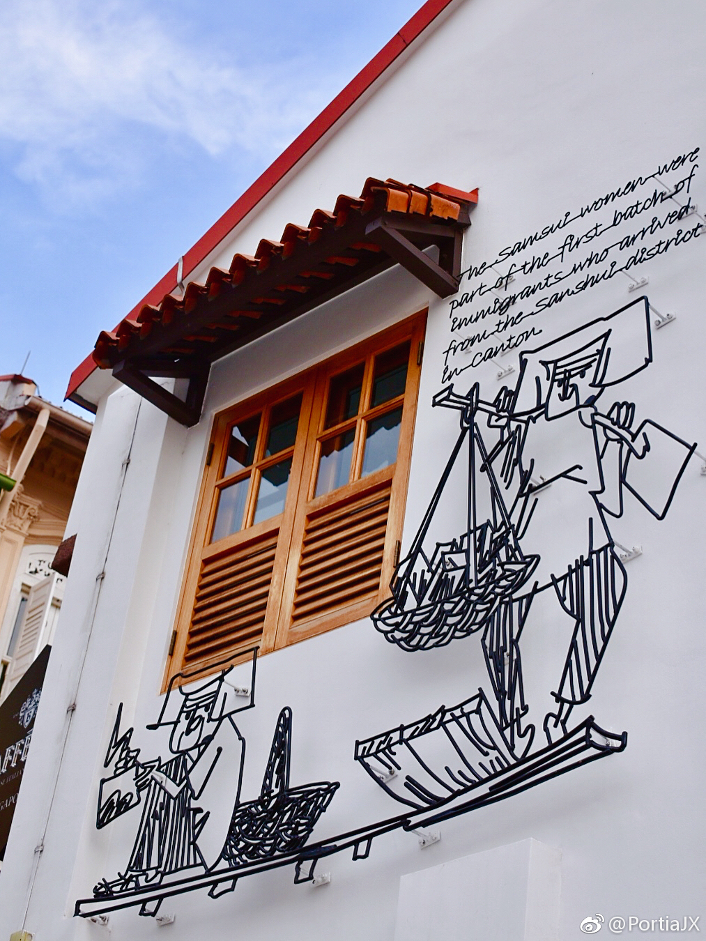 Club Street & Ann Siang Hill |客纳街和安详山位于新加坡的唐人街|新加坡|唐人街|牛车水_新浪新闻