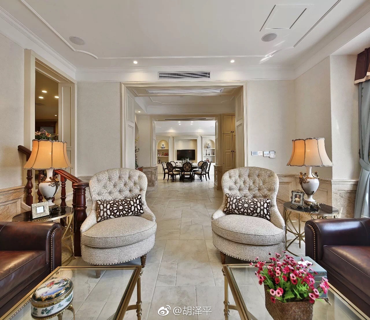 美式生活尊崇生活至上理念，提倡自在舒适的生活方式