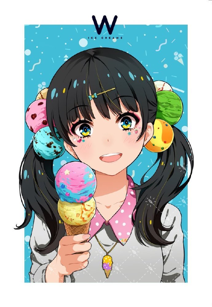 日本插画师 LAM ⚡️（ramdayo1122） 一组女性人物|插画师|女性|人物_新浪新闻