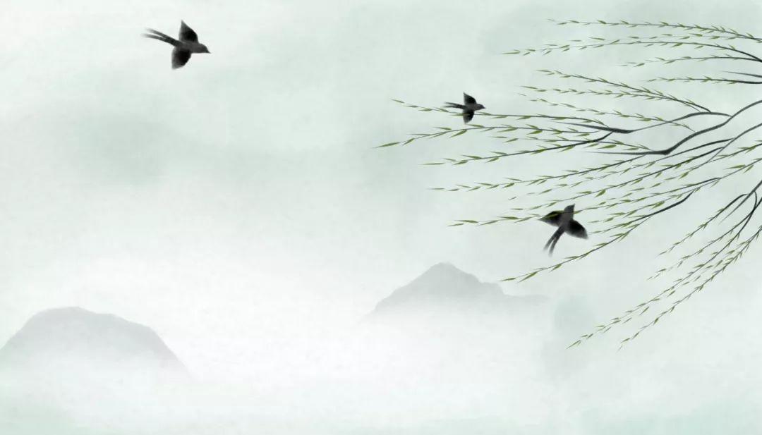 诗词中常见的20个意象，如诗如画！