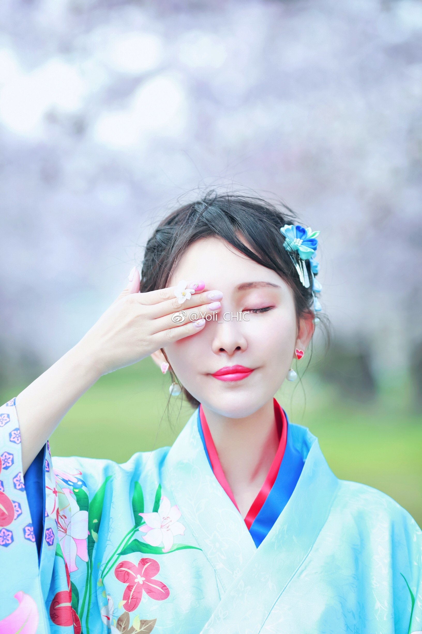 日本·北海道 | 赴一场北国春樱之宴_新浪新闻