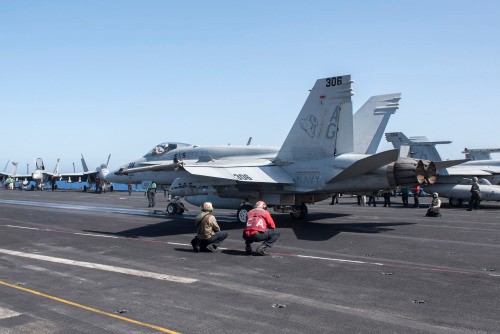 F-18虫子的进化之路