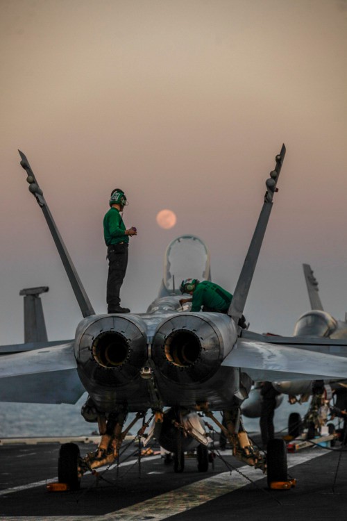 F-18虫子的进化之路