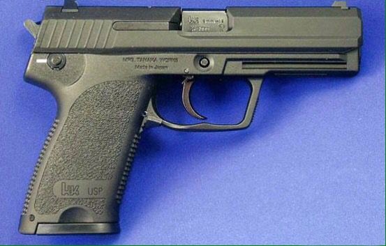 美国柯尔特M2000型手枪的来由