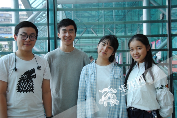 重庆南开中学“木之MOOZY”团队作品亮相重庆三峡博物馆|博物馆|重庆三峡|木作_新浪新闻