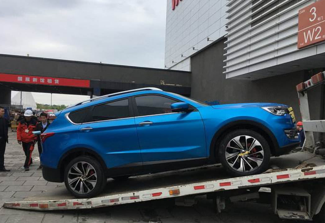 奇瑞超畅销SUV，捷途X70S即将上市，换装6DCT你怎么看-新浪汽车