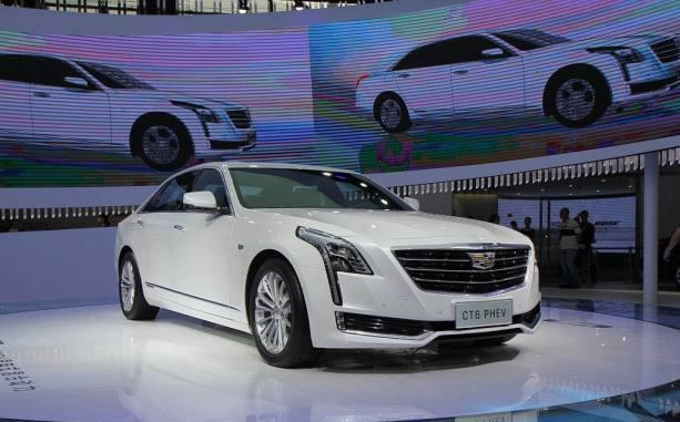 凯迪拉克CT6搭载2.0/3.0T动力，美系车豪华车动力完全不输奥迪-新浪汽车