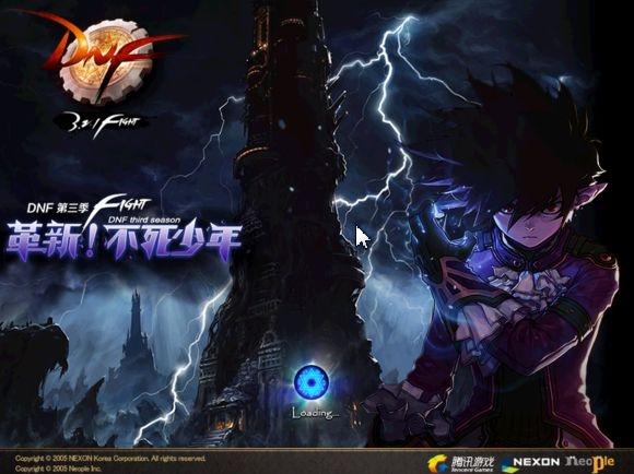 DNF：十年登陆加载界面回顾，你们都是从哪一章入的坑呢？已泪目