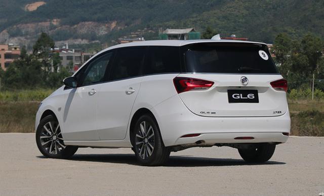 别克增加GL6五座版，主打家用MPV，售价14.19起-新浪汽车