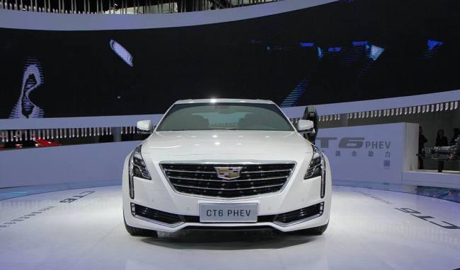 凯迪拉克CT6搭载2.0/3.0T动力，美系车豪华车动力完全不输奥迪-新浪汽车