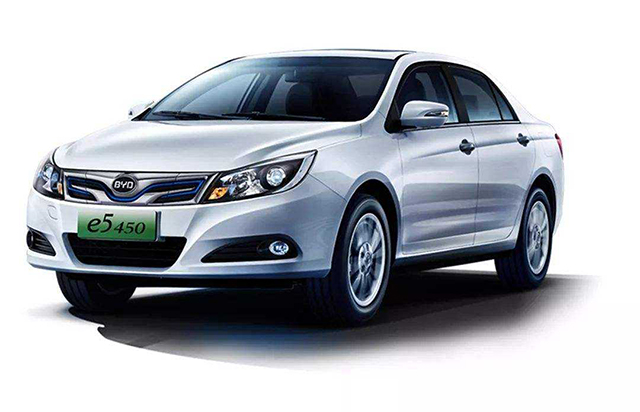 逸动EV460能否和帝豪EV450、比亚迪e5 450竞争？-新浪汽车