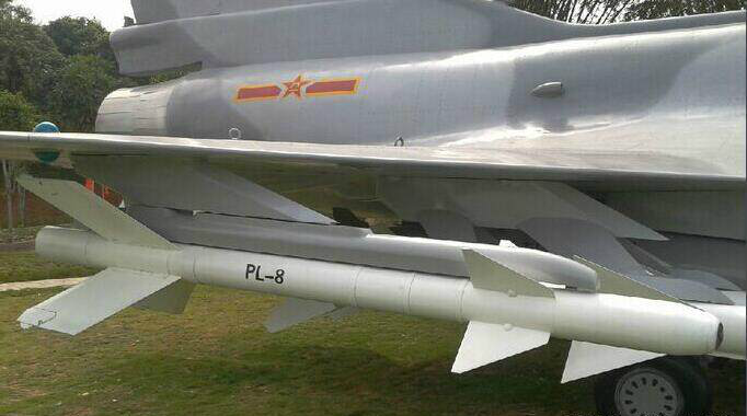 盘点中国人民解放军的霹雳系列空空导弹|空空导弹|霹雳|格斗型_新浪新闻