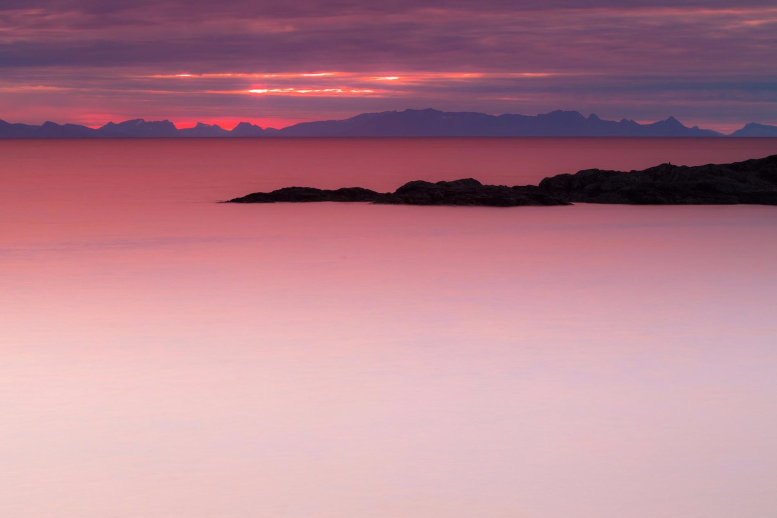 五彩缤纷的世界：最佳色彩摄影作品欣赏