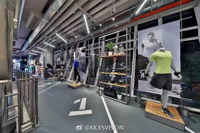 adidas 北京三里屯品牌中心现已重新升级开业.|三里屯|升级|中心_新浪新闻