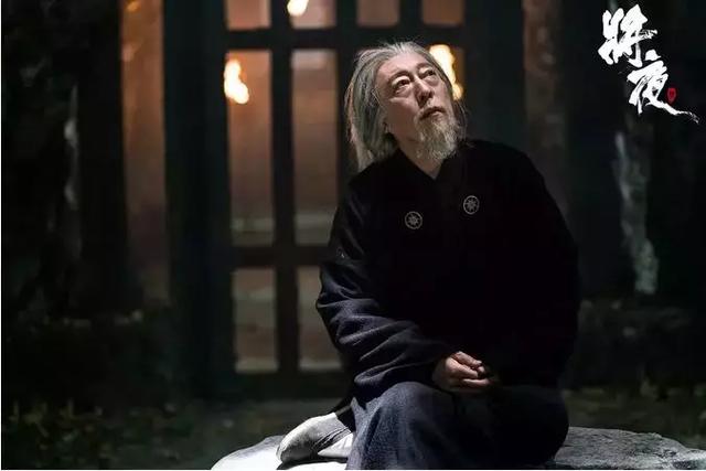 《将夜》黎明、郑少秋、倪大红众星踏上长安路，青衫少年持刀行！|将夜|众星|桑桑_新浪新闻