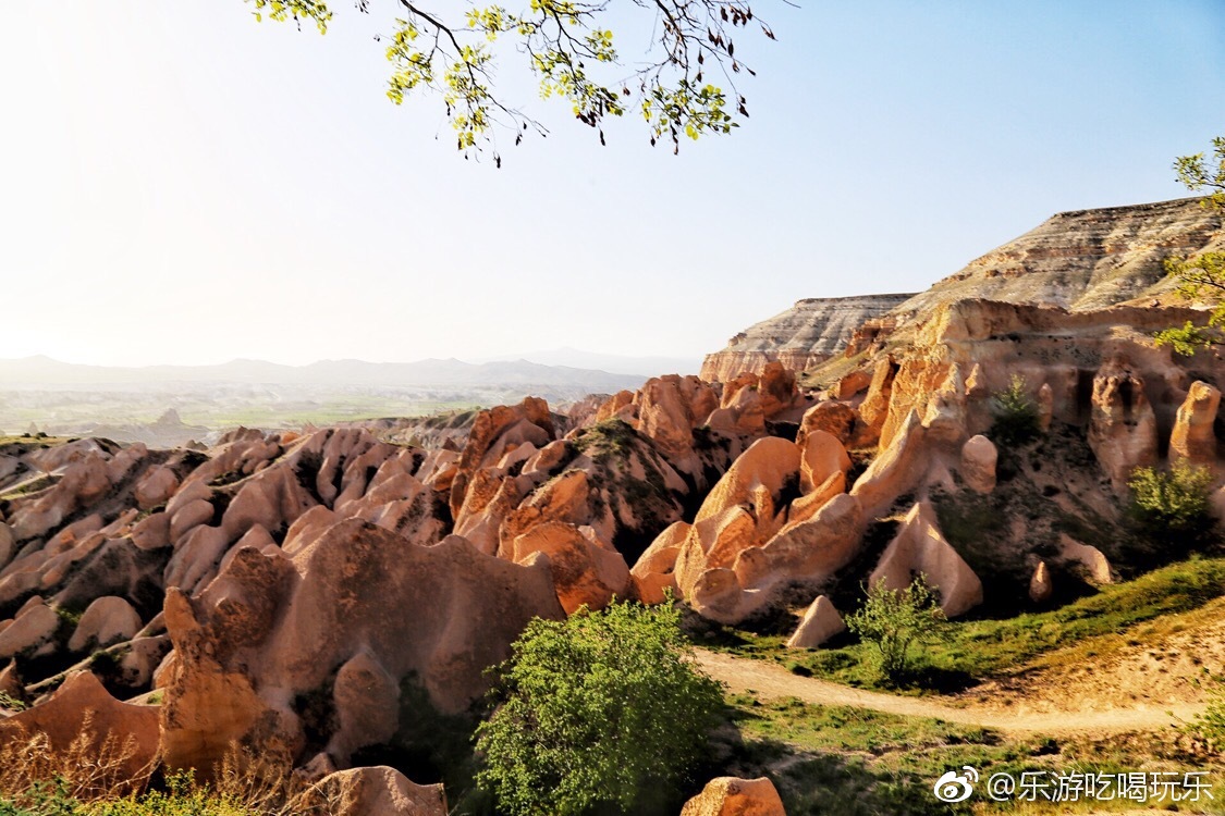 卡帕多奇亚吉普车之旅