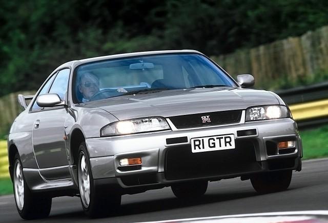 GTR R33, 你凭什么被称为史上最短命的战神-新浪汽车