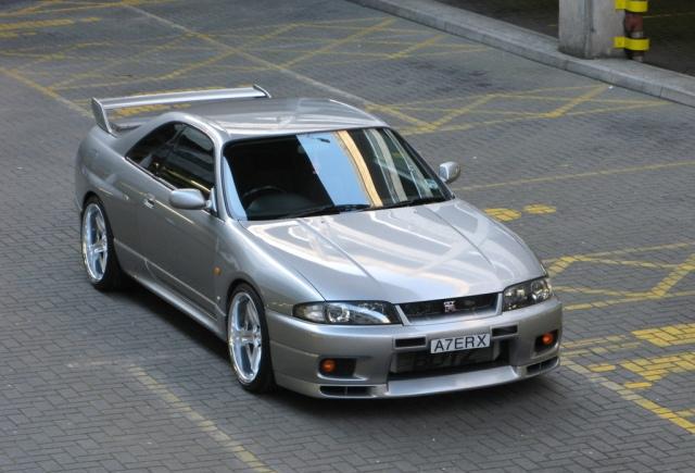 GTR R33, 你凭什么被称为史上最短命的战神-新浪汽车