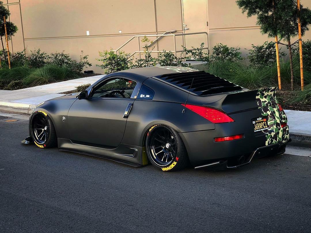 日产350z
