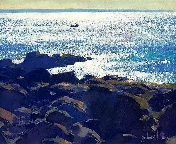 理查德·索恩（Richard Thorn ）|索恩|理查德_新浪新闻