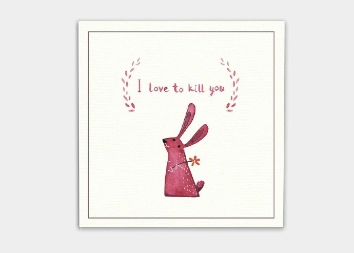 来自Killien Huynh 的一组自然动物主题的可爱清新的手绘招贴设计|招贴|插画|可爱_新浪新闻