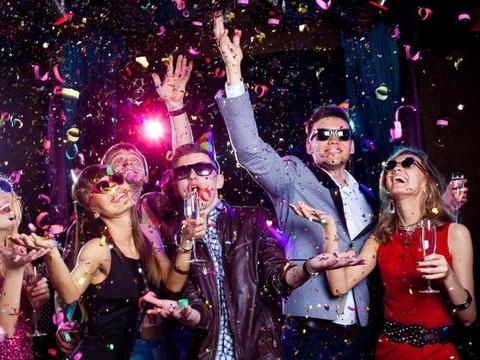 “参加派对 join a party”竟然是中式英语？！|中式英语|地道|口语_新浪新闻