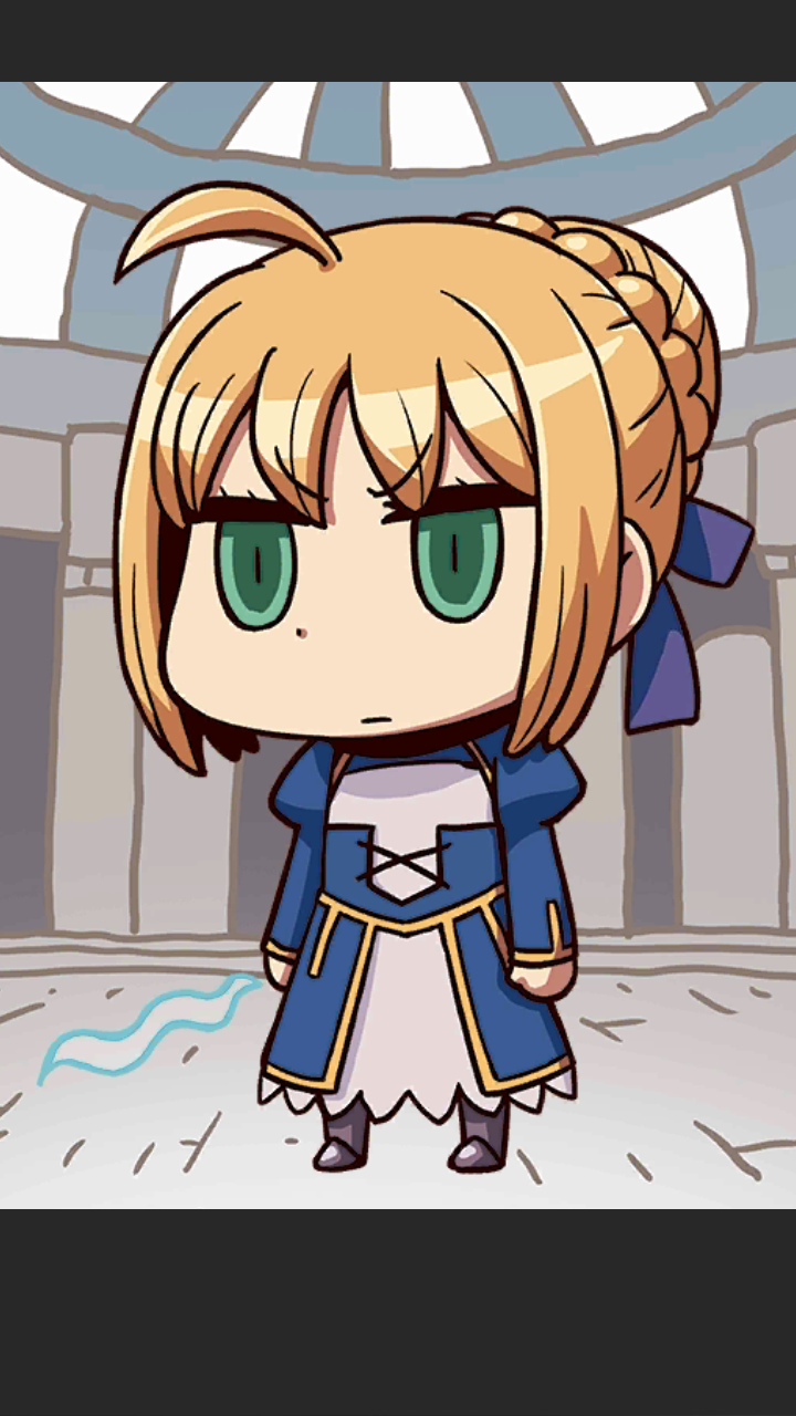 愚人节的FGO ：你们猜得出这几个是谁吗？感觉没什么难度啊！|难度|感觉_新浪新闻