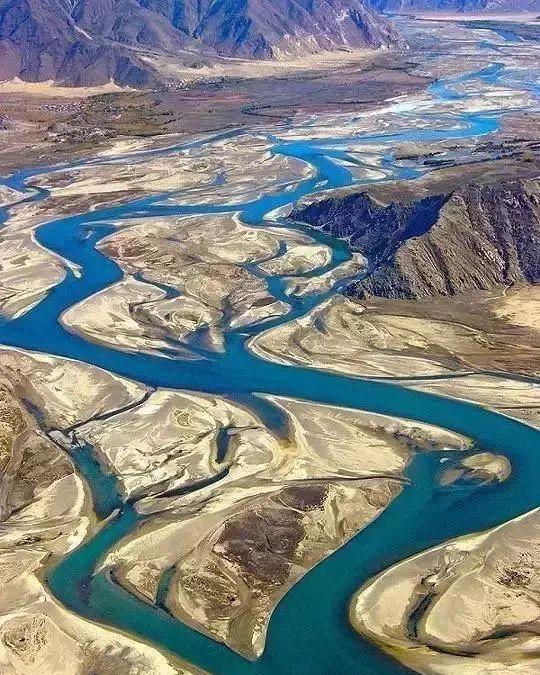 美不胜收的中国俯瞰景色，一不小心惊艳了全世界|景色|宋国强|花田_新浪新闻