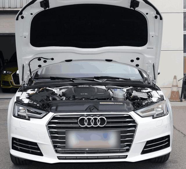 2018款A4L，2.0T最大252马力，不足24万，B级车就买它了！-新浪汽车