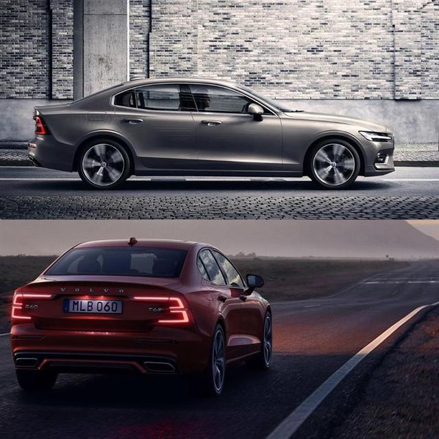 老将S60也迎来换代，电气运动齐上阵，只为颠覆自我！-新浪汽车