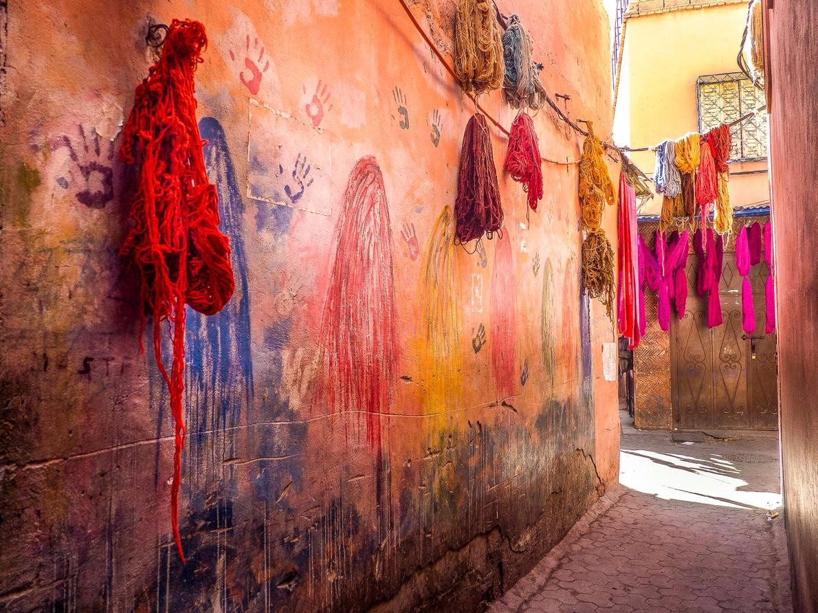 五彩缤纷的世界：最佳色彩摄影作品欣赏|摄影|作品欣赏|色彩_新浪新闻