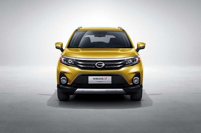 谁的小眼睛还没有看过来？10万元“科技范”SUV选车图鉴-新浪汽车