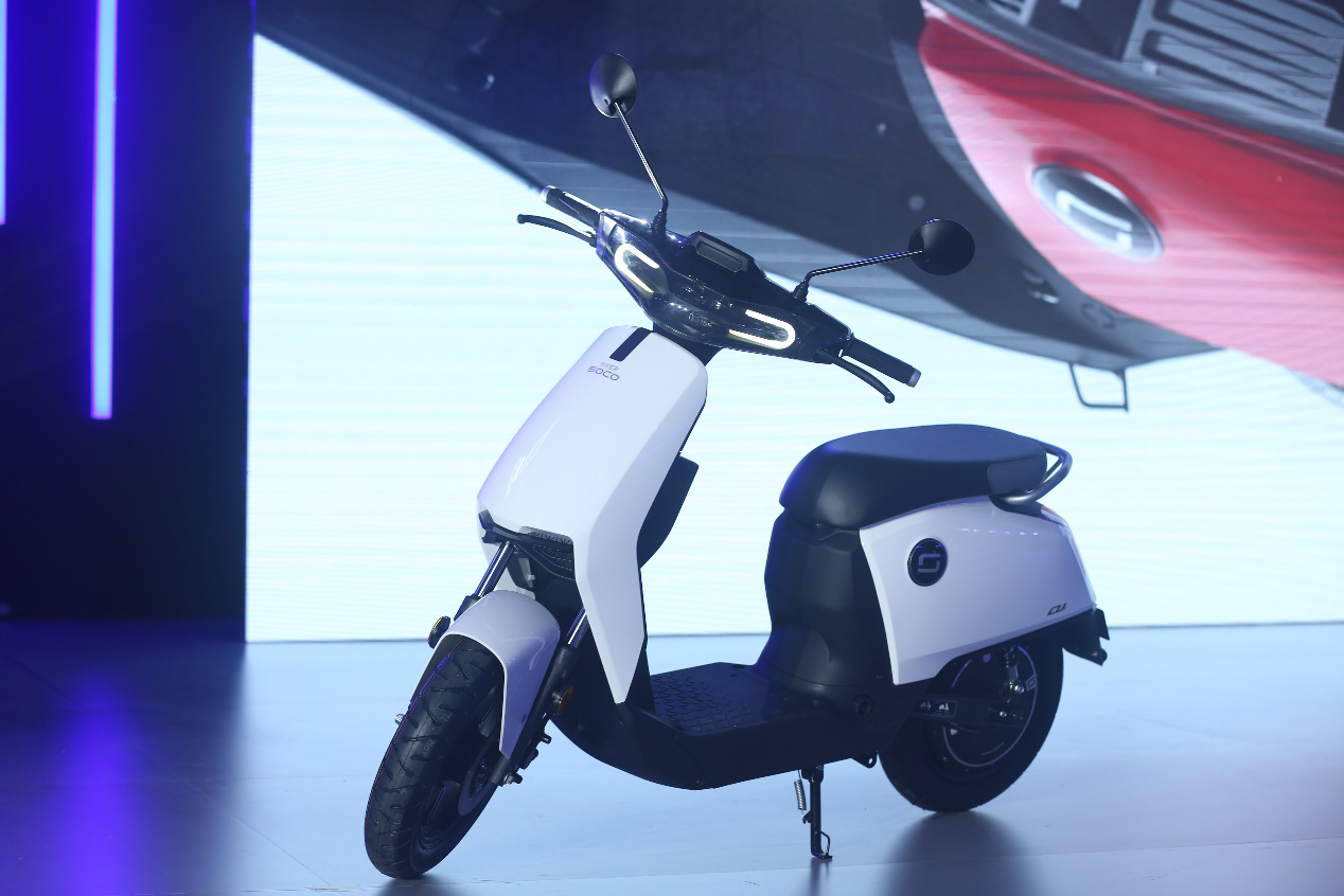 制造流行，SOCO 速珂玩出未来出行新方式 | 极客公园