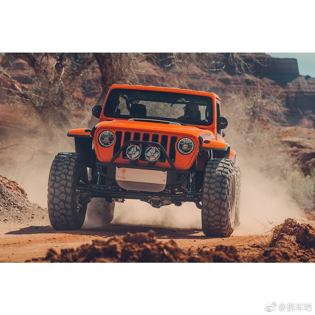 全新Jeep牧马人，拆一拆？大家想看吗！-新浪汽车