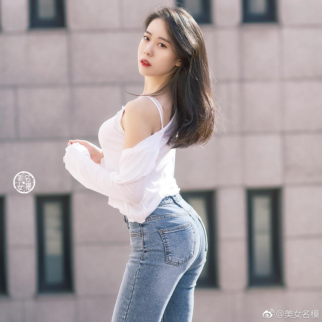 大屁股的女生真适合穿短裤吗?