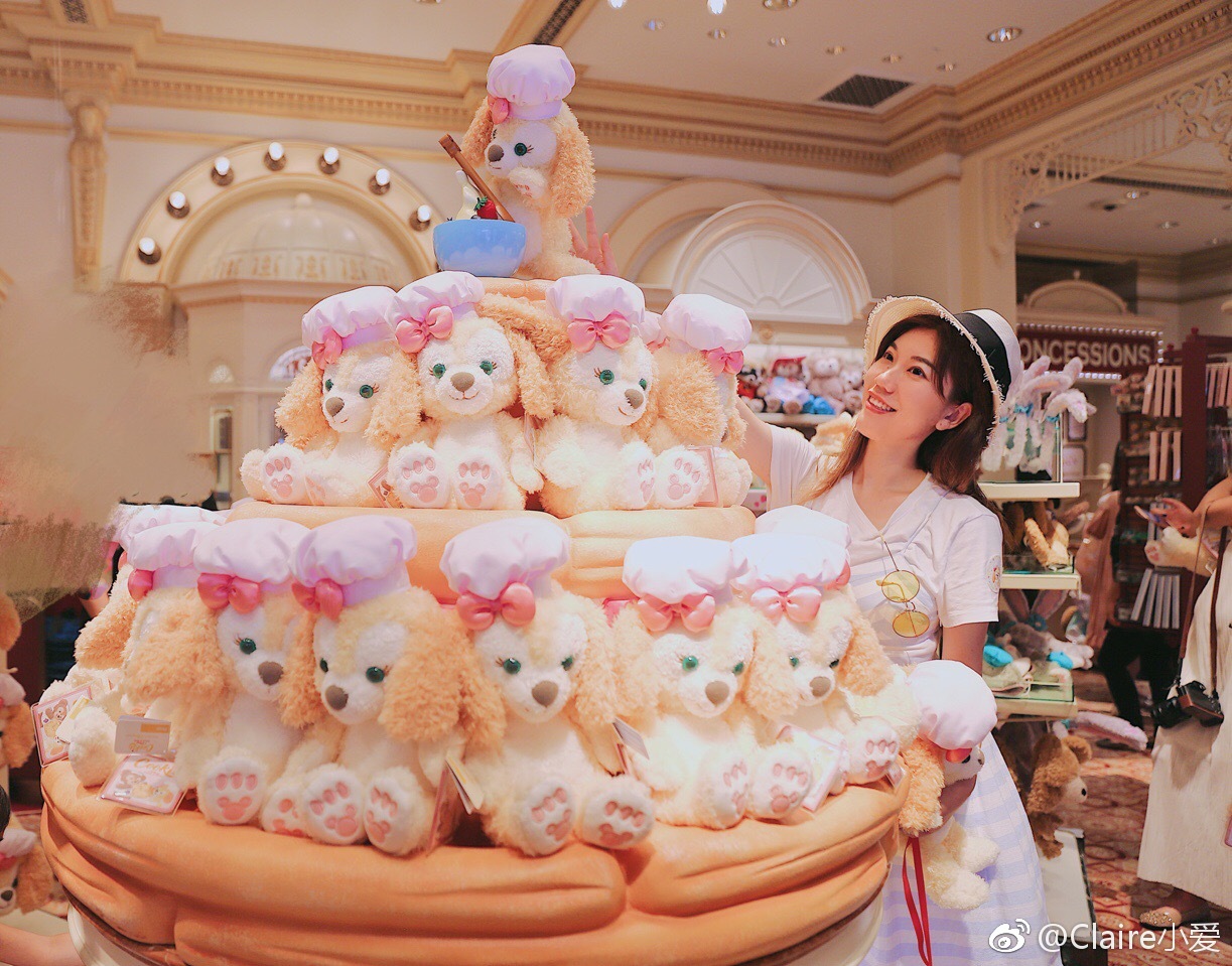 小镇影院：『我与DUFFY游历之旅』