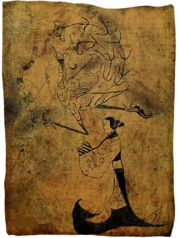 中国历史上第一位有史可查的画家是谁？他的名字无人不知无人不晓