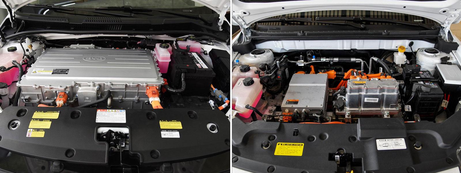 续航超400km/本周上市 比亚迪秦EV450对比吉利帝豪EV450-新浪汽车