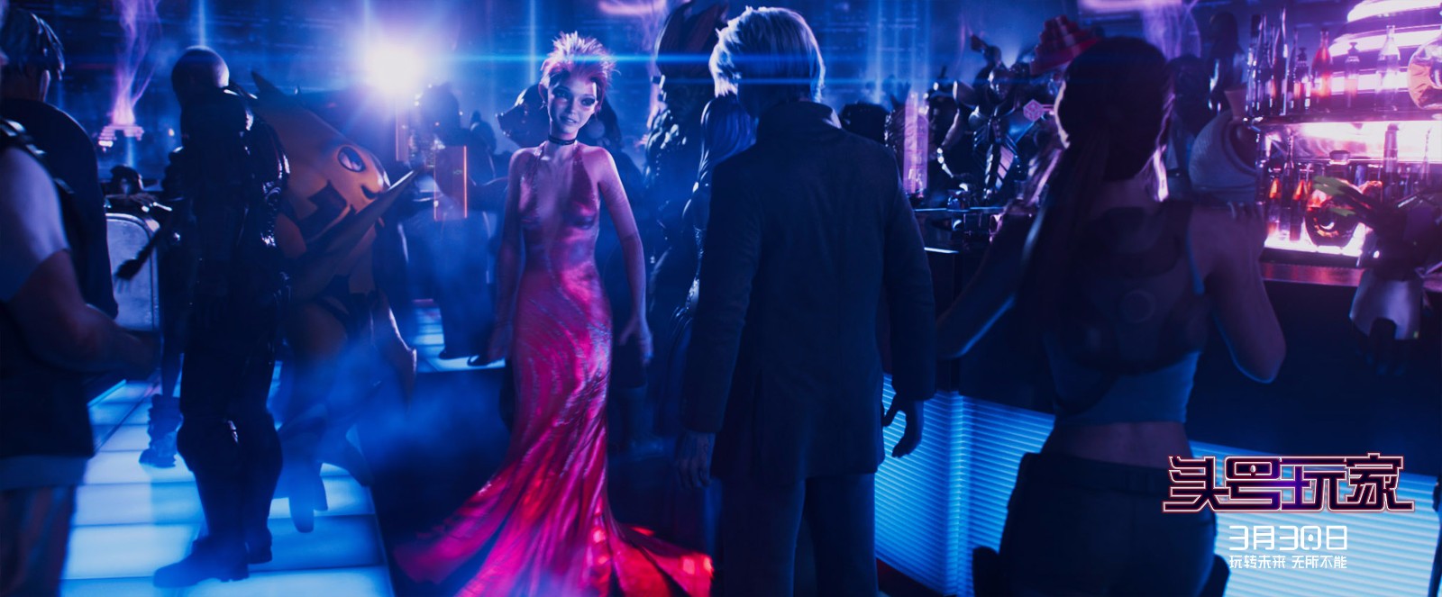 《头号玩家》豆瓣9.2分口碑炸裂 观众：影片堪称科幻神作