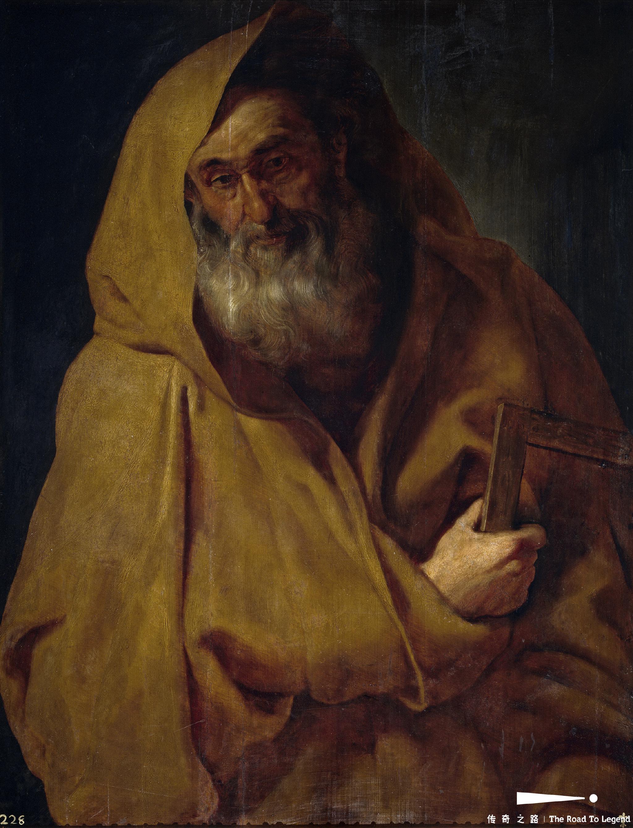 彼得·保罗·鲁本斯是佛兰德斯画家，是巴洛克画派早期的代表人物|鲁本斯|画家|佛兰_新浪新闻