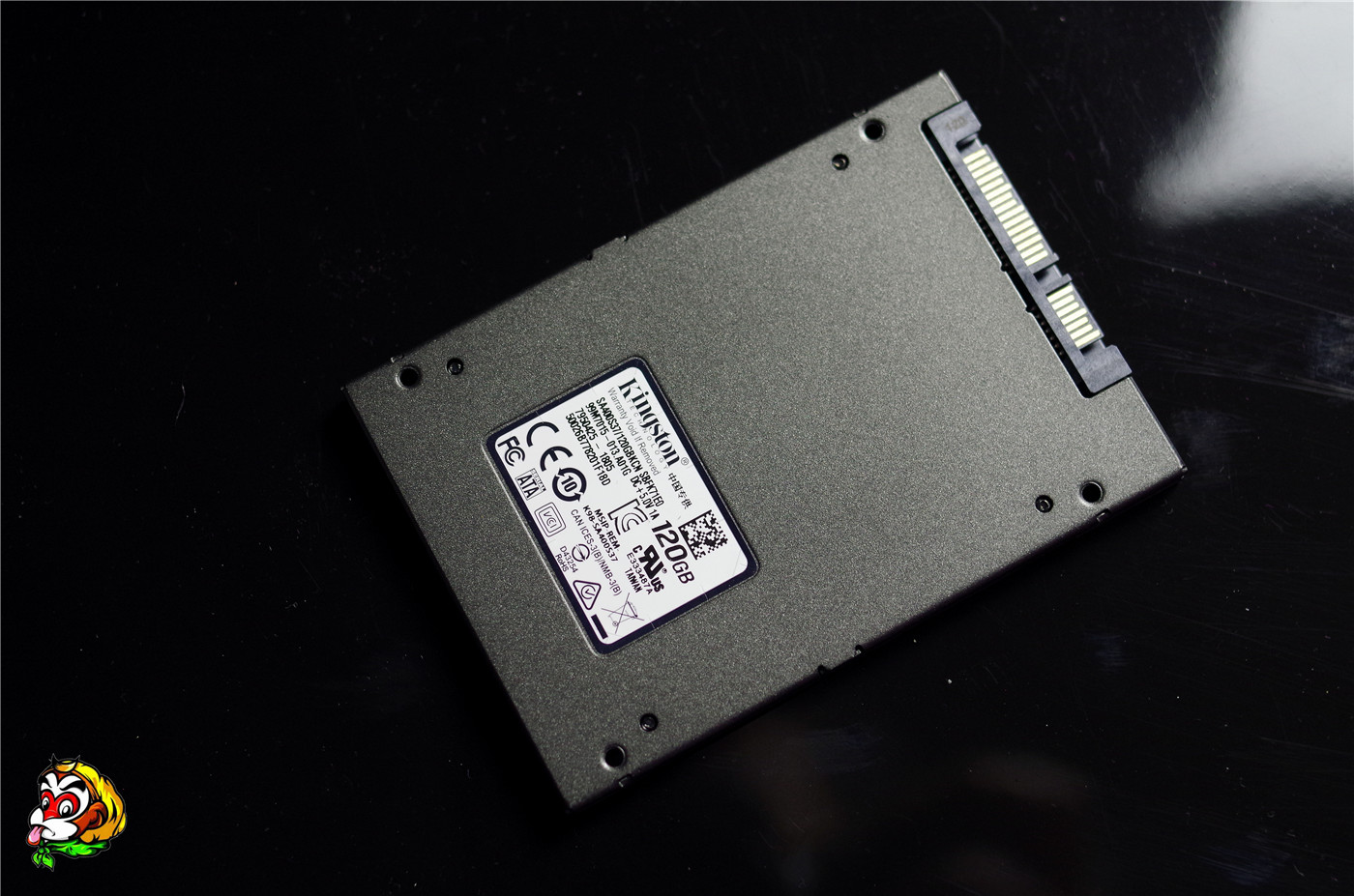 老笔记本装上SSD有多快？金士顿A400实测体验