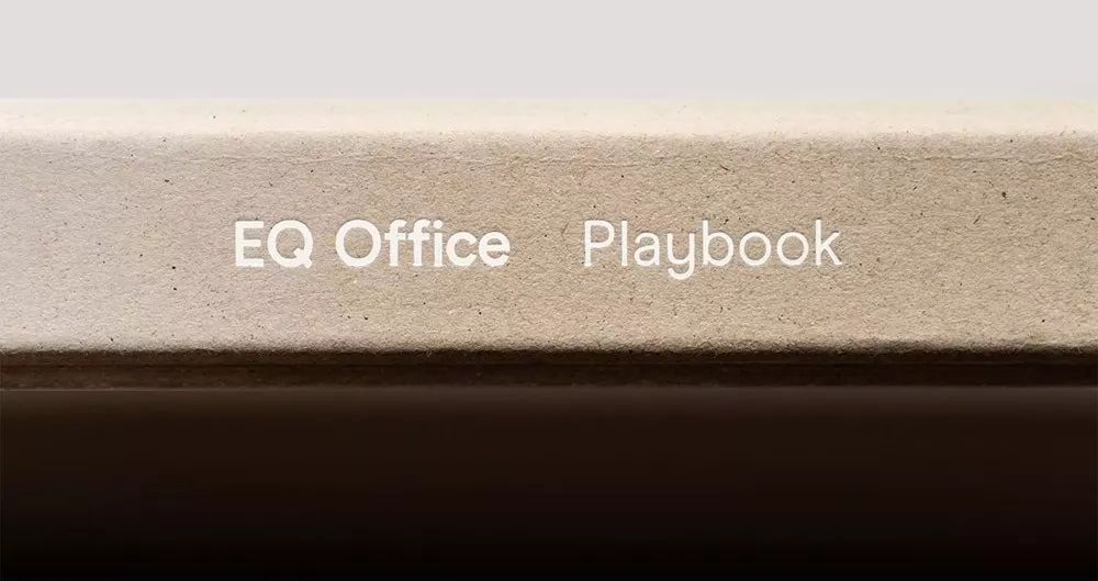 美国最大的办公物业公司EOP更名为EQ并推出新标志