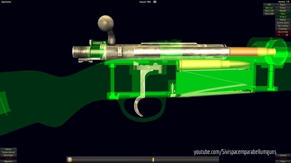 98k构造图高清简介图-千图网