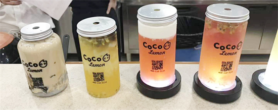 Coco lemon 新品发布|新品|水果茶|餐饮_新浪新闻