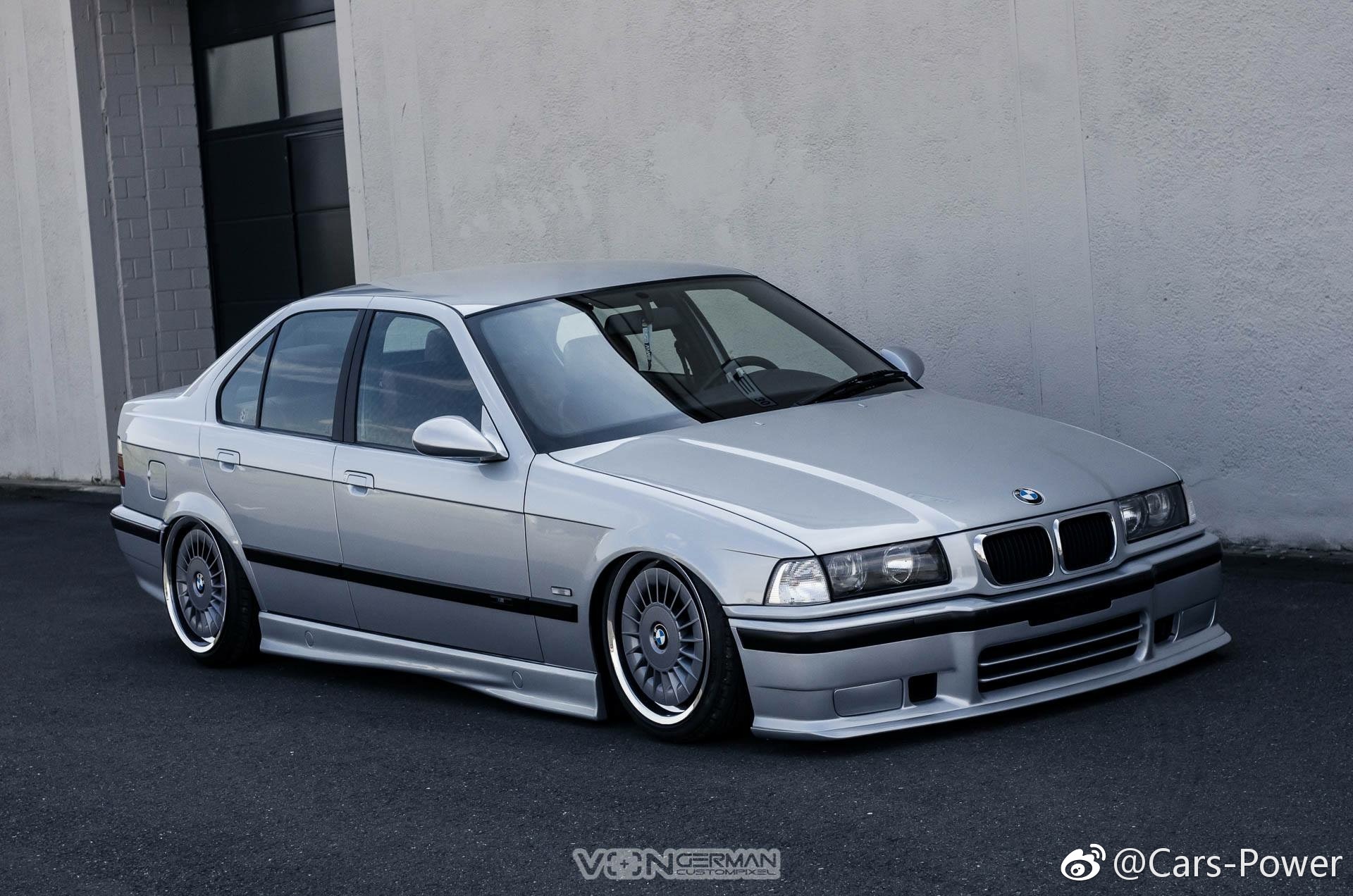 经典老车！ 宝马3系 E36-新浪汽车