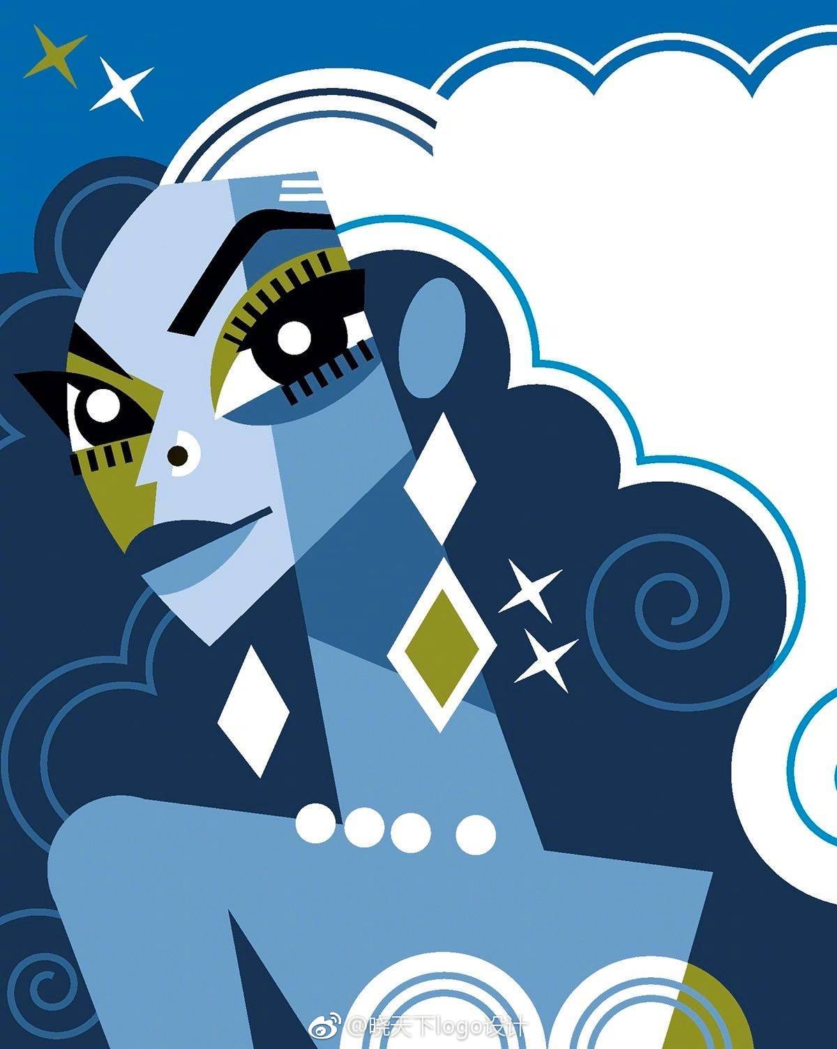 阿根廷插画师 Pablo Lobato 矢量风格绘画作品 | lobaton|阿根廷|矢量|插画师_新浪新闻