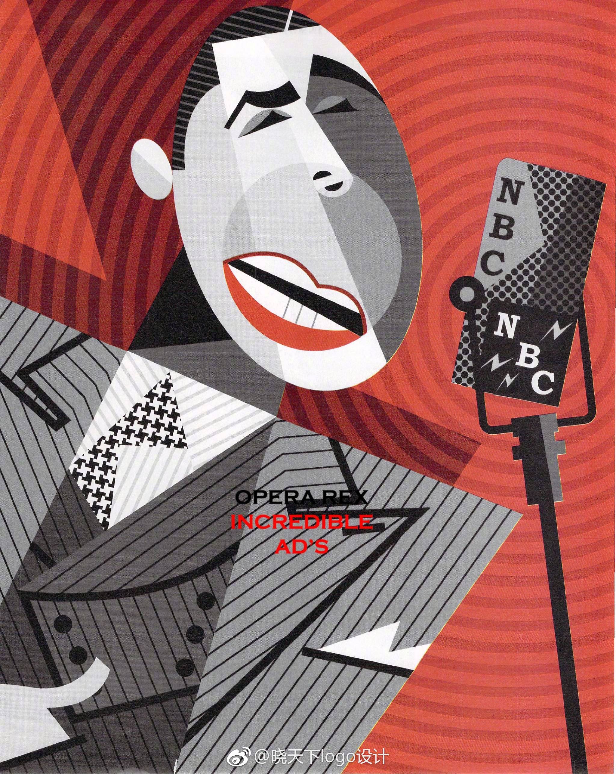 阿根廷插画师 Pablo Lobato 矢量风格绘画作品 | lobaton|阿根廷|矢量|插画师_新浪新闻