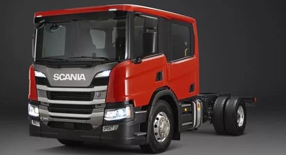 斯堪尼亚这7款新车太漂亮了！虽然买不起，但快来看个够吧！