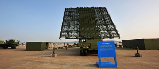 中国反隐身雷达世界领先？EOTS很厉害?F22不敢靠近？